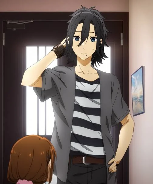 Horimiya Fashion: Discover Your True Self with Chic Looks – OtakuClothingSA