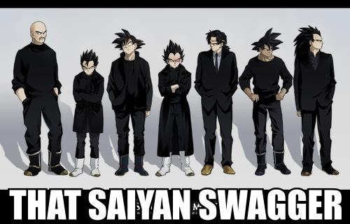 Dragon Ball Z: Power Up Your Wardrobe with Saiyan Swagger – OtakuClothingSA