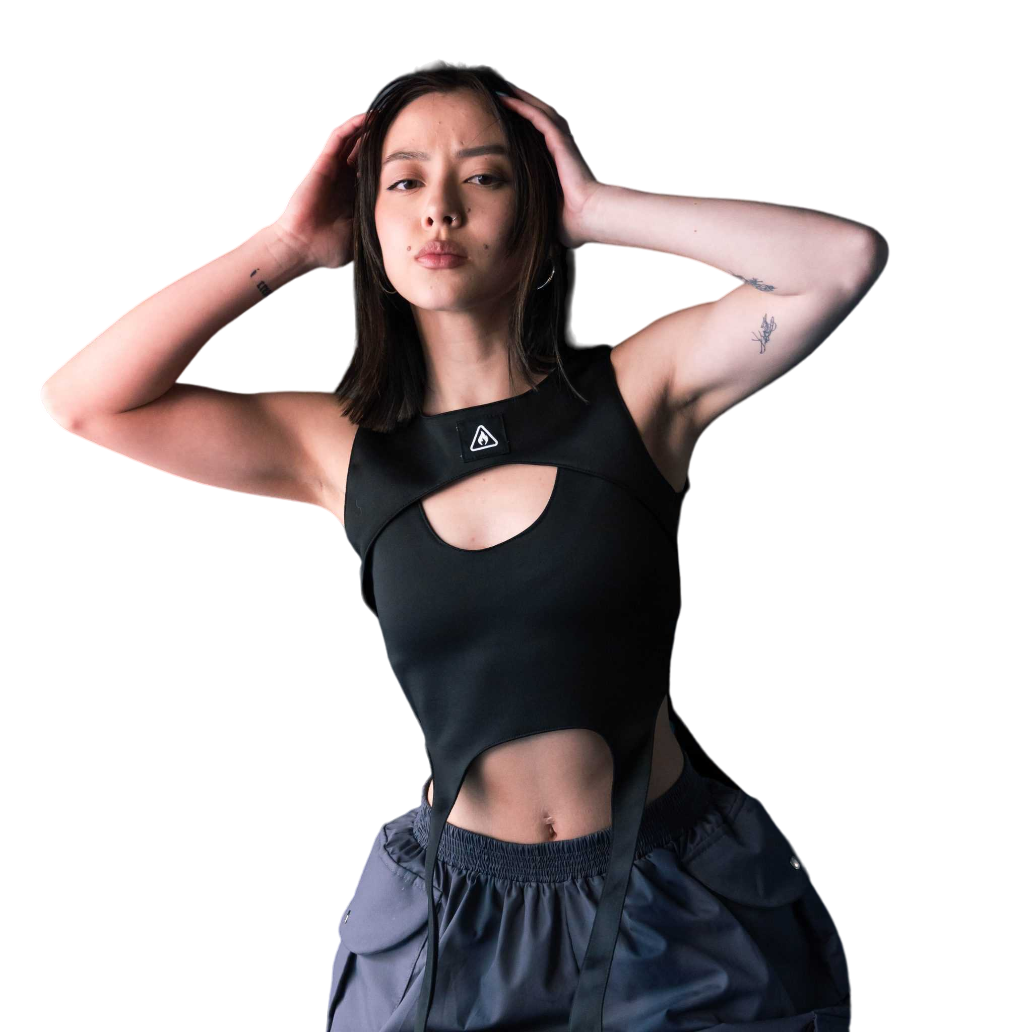 Crop Tops – OtakuClothingSA