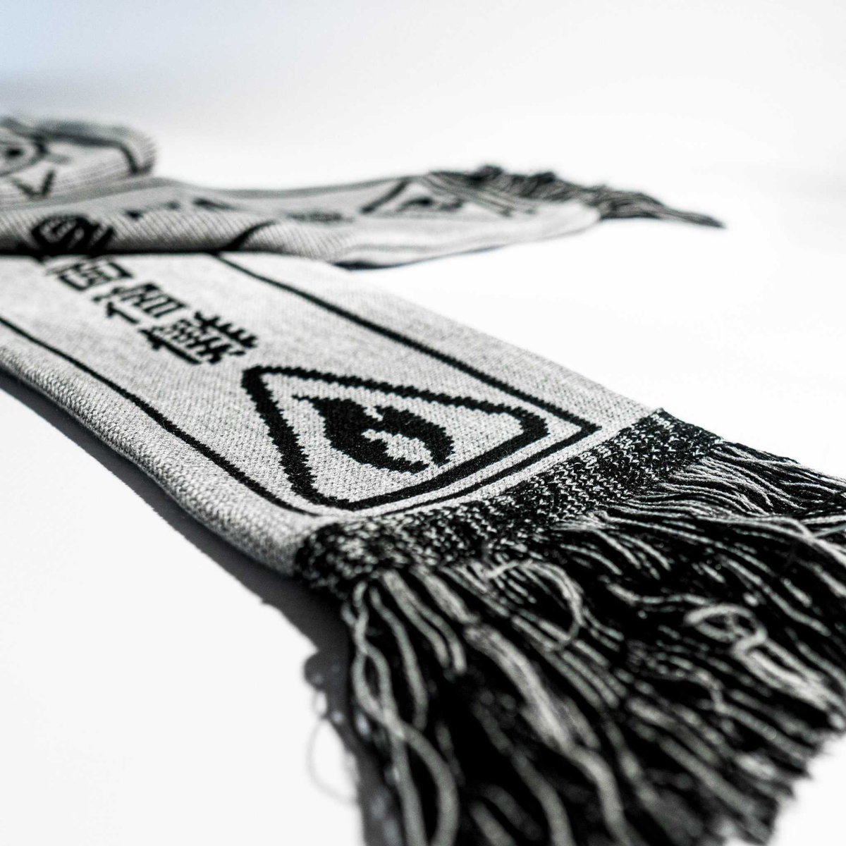 JJK Knitted Scarf | Anime Clothing – OtakuClothingSA