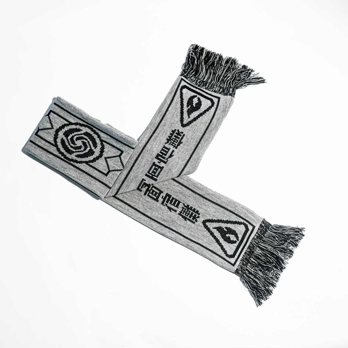 JJK Knitted Scarf | Anime Clothing – OtakuClothingSA